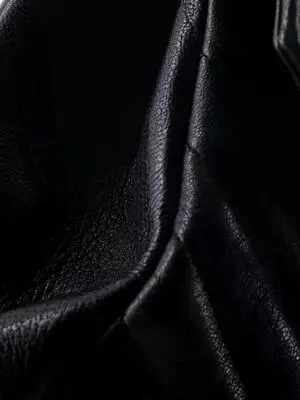 Saint Laurent Monogram College Medium Crossbody Bag - Black