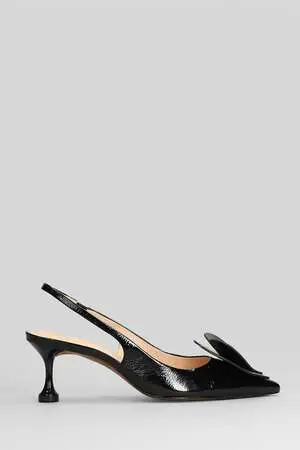 GUILHERMINA Pumps - Black