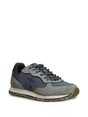 AERONAUTICA MILITARE Logo-print Sneakers