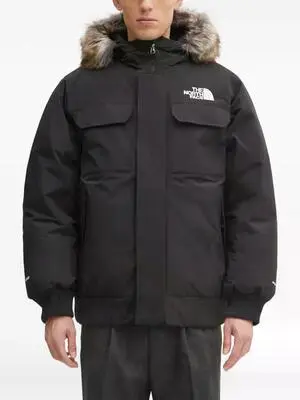 The North Face Mcmurdo Jacket With Faux-fur Hood - Black