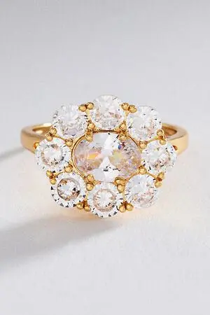 Crystal Rings