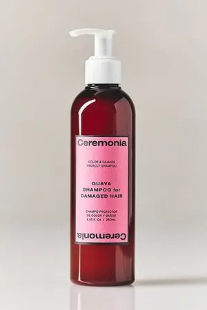 CEREMONIA Guava Protect & Repair Shampoo - Brown