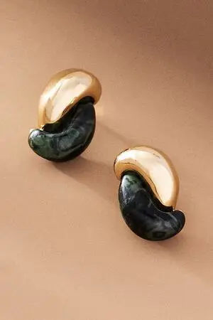 LELET NY Stella Stone Earrings