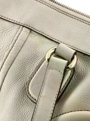 Gucci Soho Zip Leather Small Tote Bag