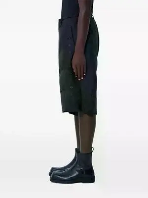 Yohji Yamamoto Padded Shorts