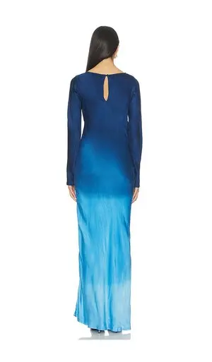 SWF Fluid Drape Maxi Dress