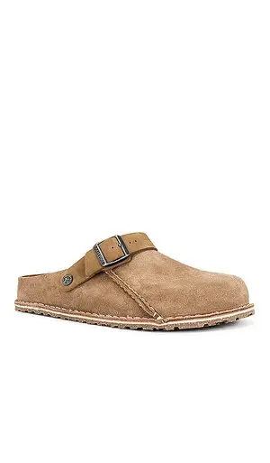 BIRKENSTOCK Lutry 365 Suede