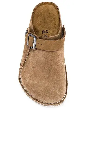 BIRKENSTOCK Lutry 365 Suede