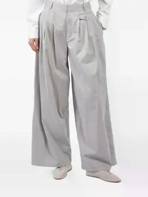 Tibi Pleat-front Trousers