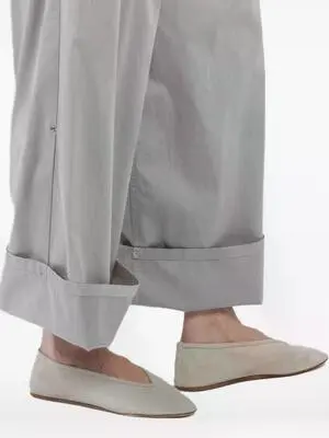 Tibi Pleat-front Trousers