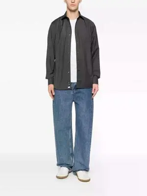 ALESSANDRO GHERARDI Buttoned Shirt