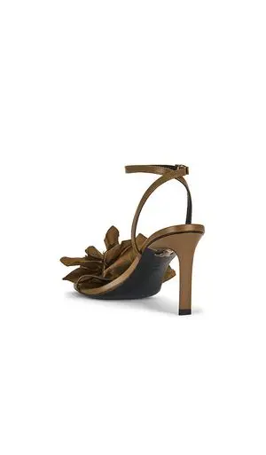 Tory Burch Flower Heel