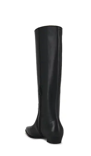 Rag & Bone Joni Knee High Boot - Black