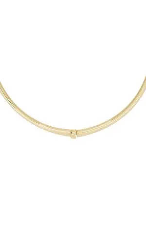 Shashi Hinge Necklace Cuff