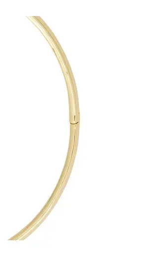 Shashi Hinge Necklace Cuff