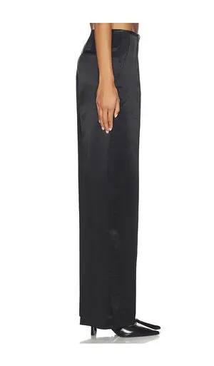 Helmut Lang Minimal Satin Pant