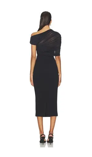 SEROYA Selma Midi Dress