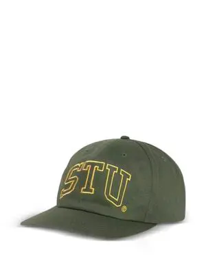 StÜssy Stu Arch Baseball Cap