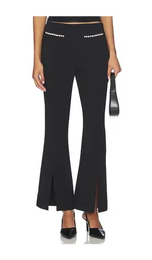 Majorelle Lisa Pant - Black