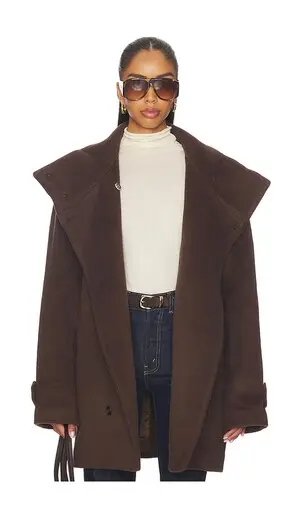 LOVERS AND FRIENDS Rae Coat
