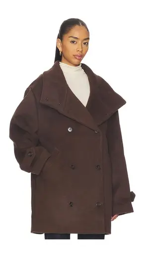 LOVERS AND FRIENDS Rae Coat