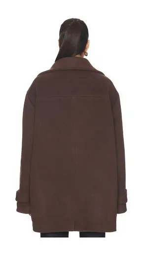 LOVERS AND FRIENDS Rae Coat