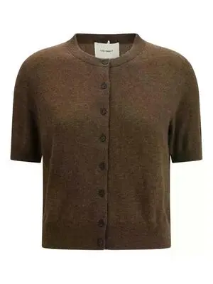 LISA YANG Marene Buttoned Cardigan