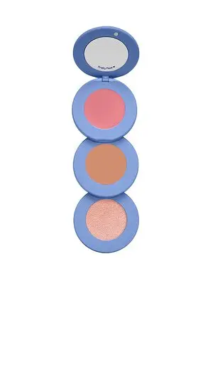 ALLEYOOP Stack The Odds Blush, Bronzer & Highlighter Trio - Sassy Pants