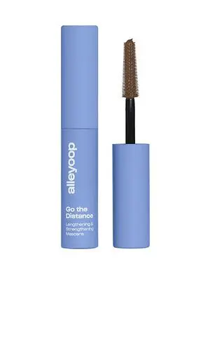 ALLEYOOP Go The Distance Mini Mascara - Brown