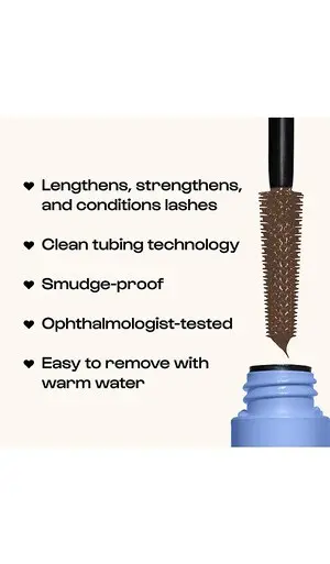 ALLEYOOP Go The Distance Mascara - Brown