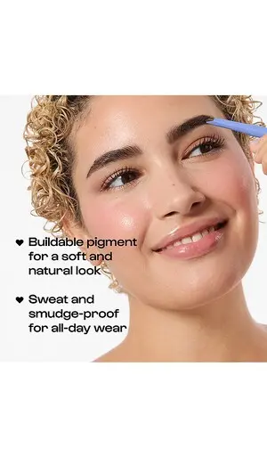 ALLEYOOP Swift Brow Shape + Fill Brow - Medium Brown
