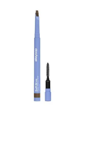 ALLEYOOP Swift Brow Shape + Fill Brow - Dark Brown