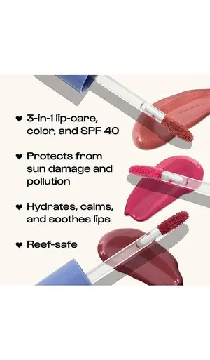 ALLEYOOP Sun Serum Lip Oil - Daylight