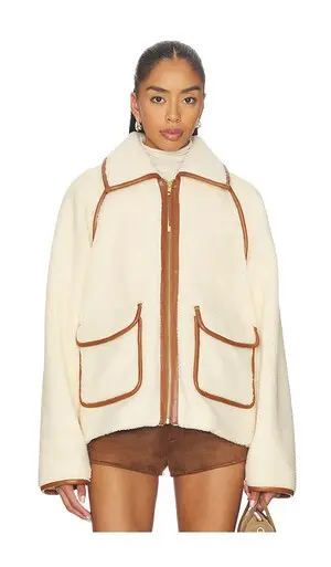 LOVERS AND FRIENDS Hailey Jacket