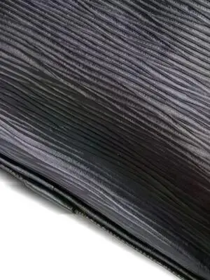 LOUIS VUITTON Speedy Handbag Epi Leather 30 - Black