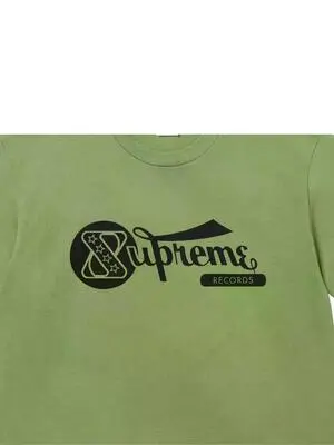 Supreme Logo-print T-shirt - Green