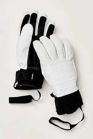 Bogner Ina Gloves - Off White