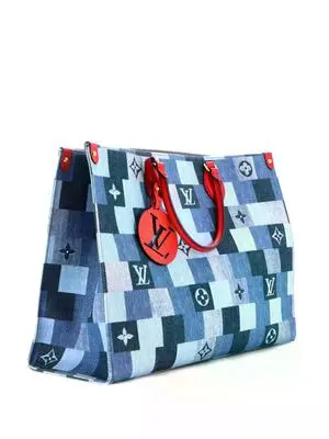 Louis Vuitton Patchwork Totes