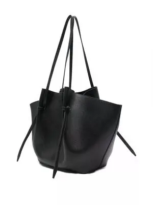 Yuzefi Xl Mochi Shoulder Bag - Black