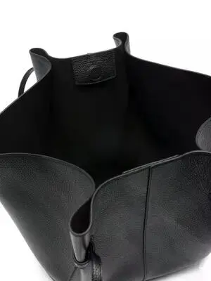 Yuzefi Xl Mochi Shoulder Bag - Black