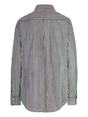 Carhartt Work In Progress Striped Pocket Shirt - White