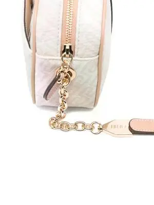 Liu Jo Pattern Zip Crossbody Bag