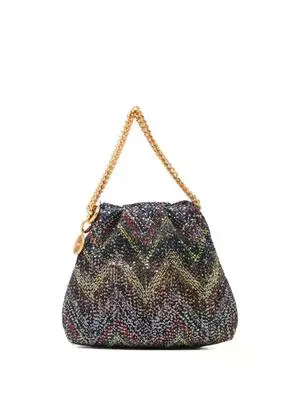 Missoni Chevron Chain-strap Bag