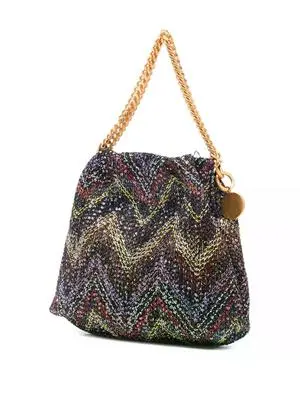 Missoni Chevron Chain-strap Bag