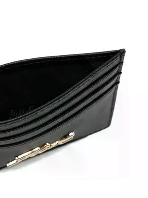 Karl Lagerfeld K/signature Cardholder - Black