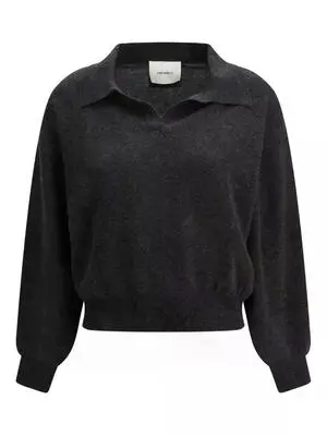 Relaxed Collar Sweaters For Women