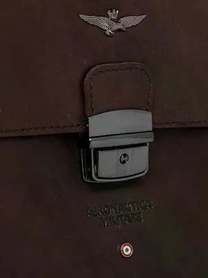 AERONAUTICA MILITARE Top-handle Briefcase