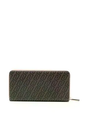 Liu Jo Large Monogram Wallet