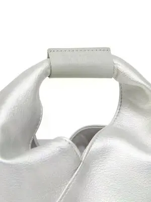 MAISON MARGIELA Japanese Crossbody Bag - Silver