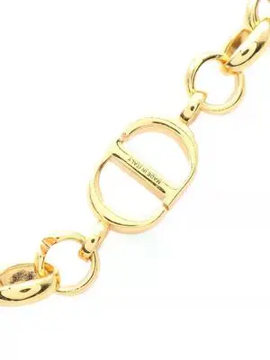 Dior 2000s Chain Belt